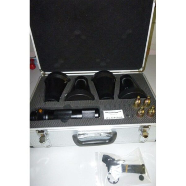 Wurfnetz Fangnetz Net Gun - Nicht tödliche Waffe zum verletzungsfreien ...